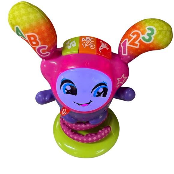 Fisher-Price | Toys | Fisher Price Dj Bouncin Star | Poshmark